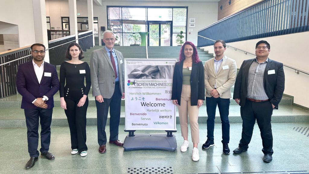 Professor Ahmed Kovacevic presents award-winning research at IOR TechTalk - Centre for ...