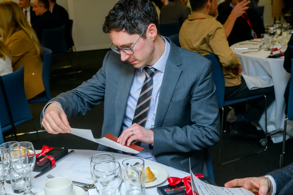 Celebrating 30 Years of Excellence: The Centre for Compressor Technology Anniversary Dinner ...